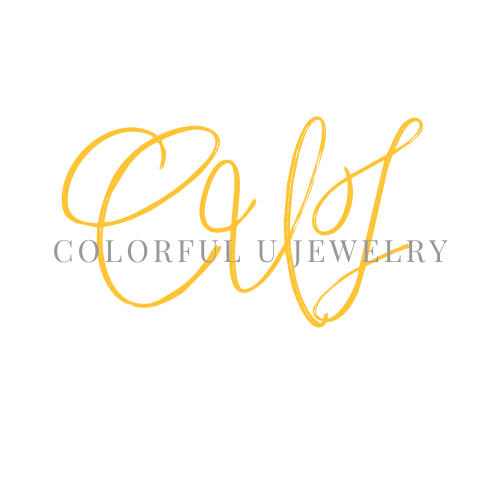Colorful U Jewelry - Modern Jewelry with a Pop